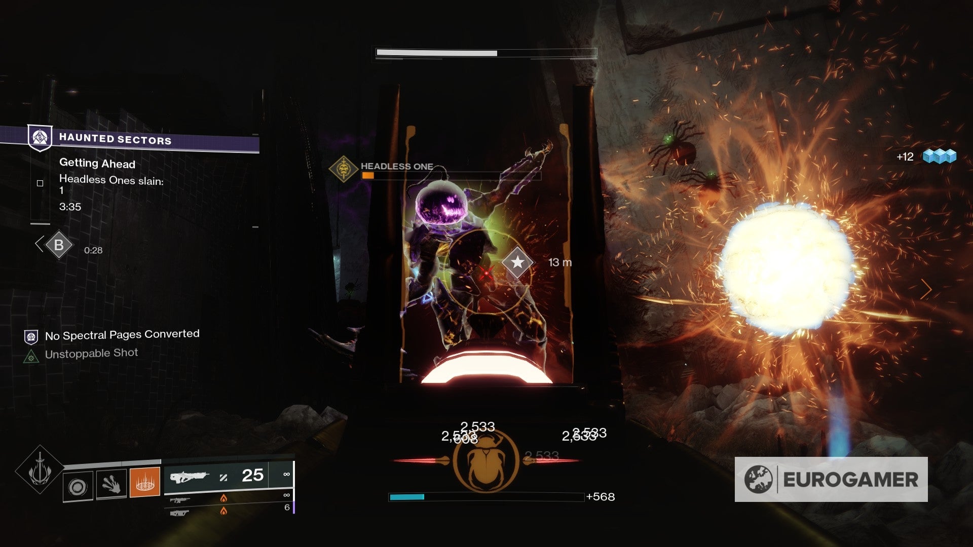 Destiny 2 Book of the Forgotten: How to get Spectral Pages and Manifested Pages explained ...